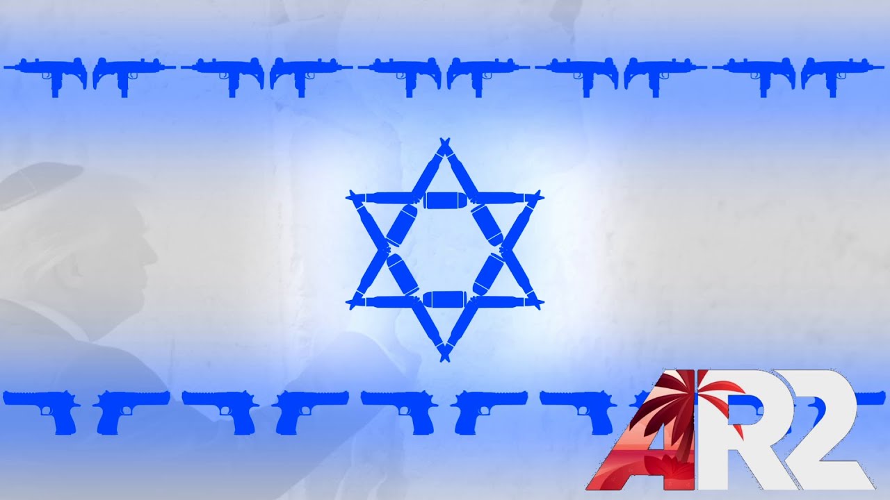 ISRAELI GUNS ONLY | Apocalypse Rising 2 | Roblox - YouTube