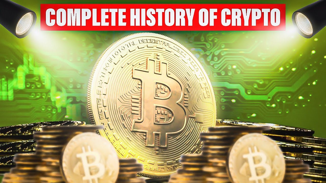 Bitcoin - Inside The System and Complete History of Crypto - YouTube