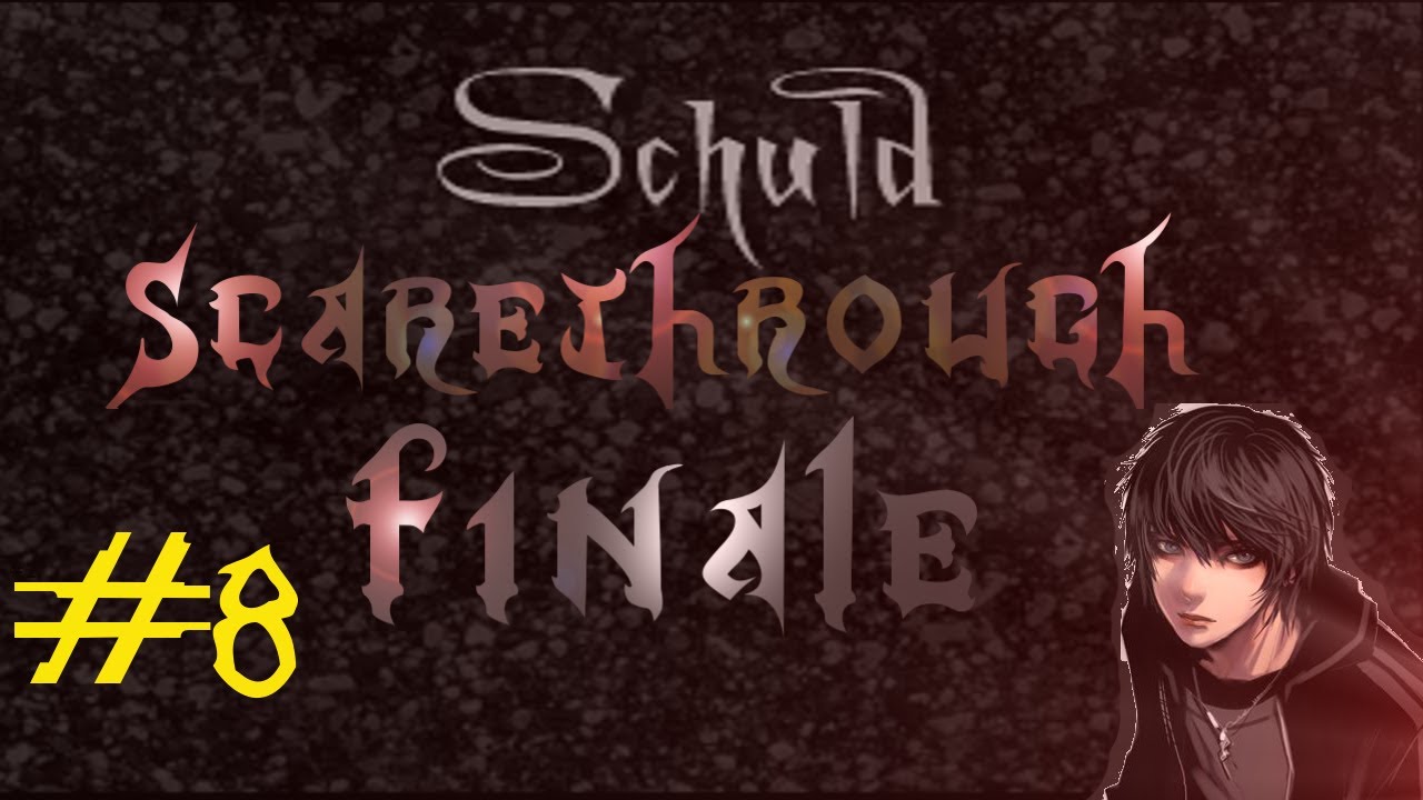 ITS ALL A GAME- schuld scarethrough ep.8 finale - YouTube