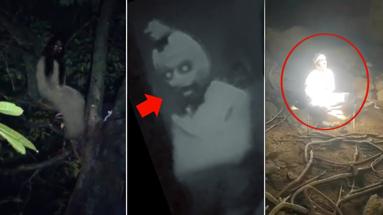 It's truly chilling! TOP 11 of the most vivid real-life ghost sightings ...