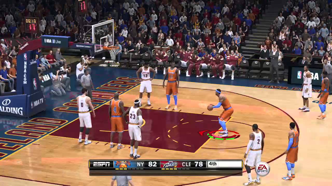 Ed Johnson Presents NERD: NERD PLAYN - NBA LIVE 15 - 3 / 4 - YouTube