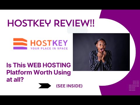 HOSTKEY REVIEW- Is This WEB HOSTING Platform Worth Using at all? See(View  Before use)