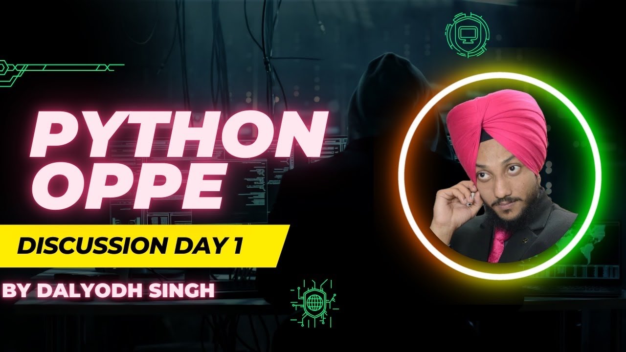 Python Q1 | OPPE1 Practice | - YouTube