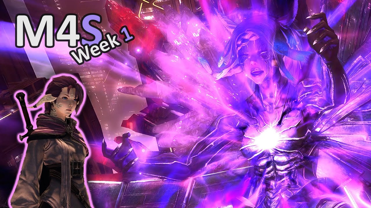 M4S week 1 blind prog kill (VPR PoV) [No Voice] - YouTube