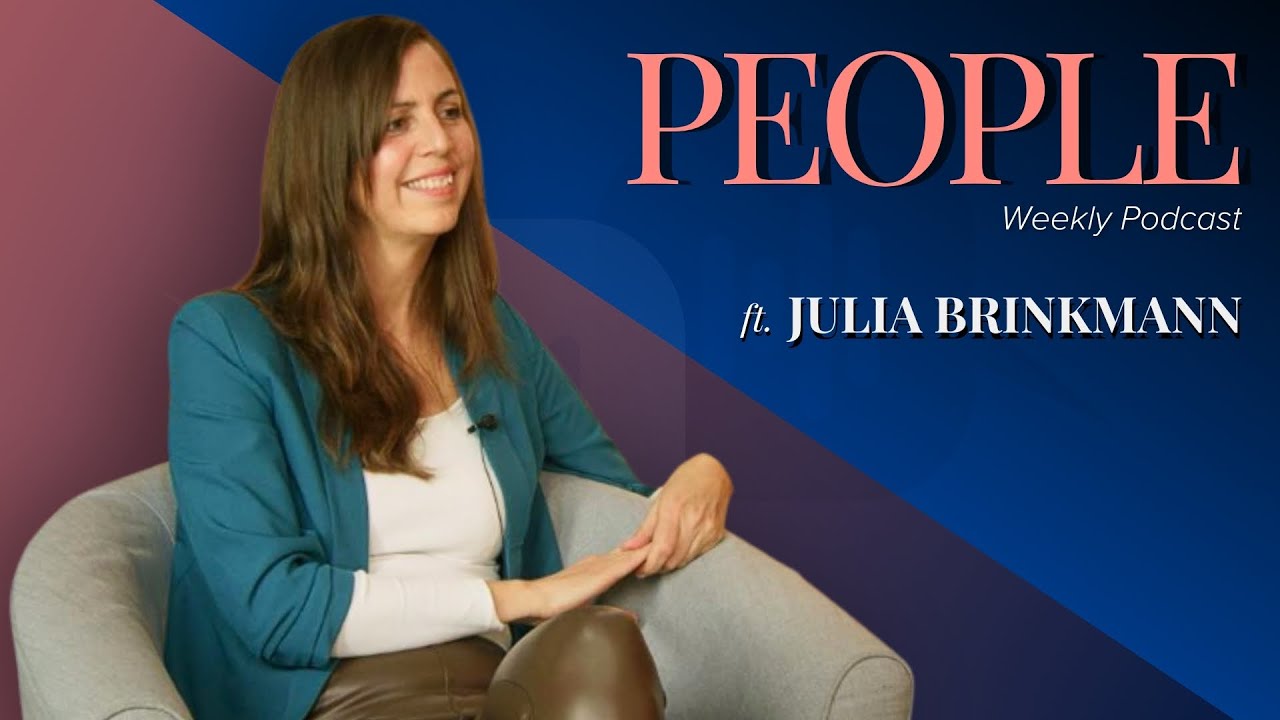 Episode 12: How Israel Impacted my Life w/Julia Brinkmann - YouTube