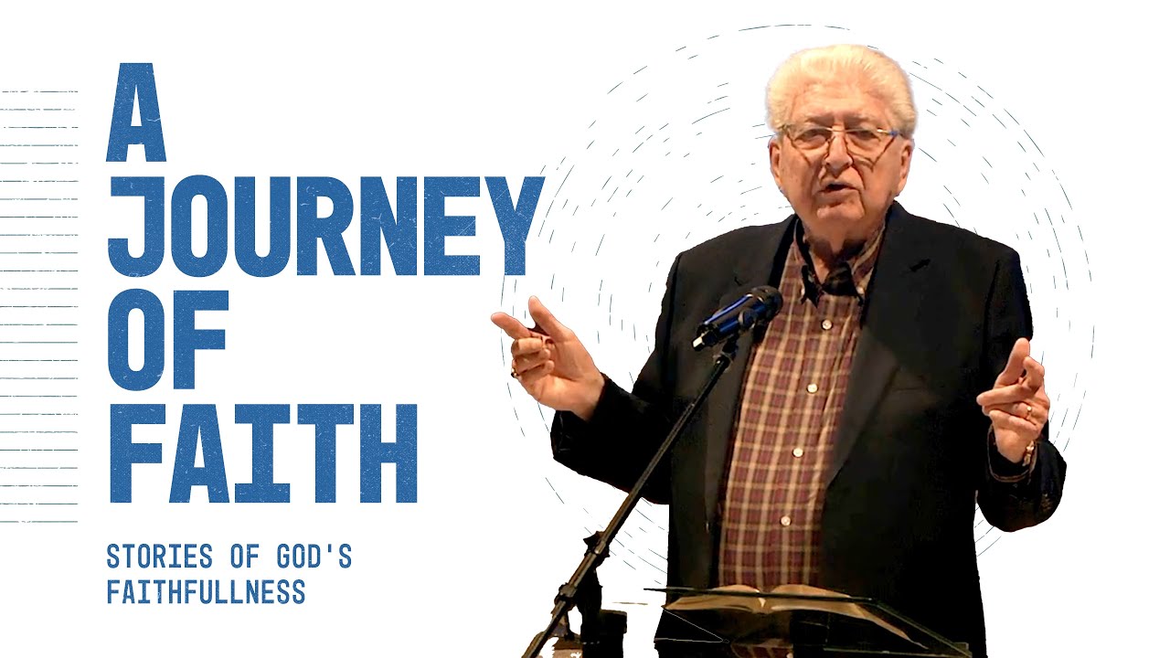 Pastor Paul Kerr's Journey of Faith - YouTube