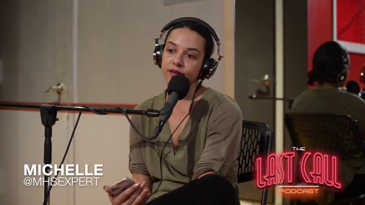 Last Call Podcast | Ep 65 - Michelle Hope - YouTube