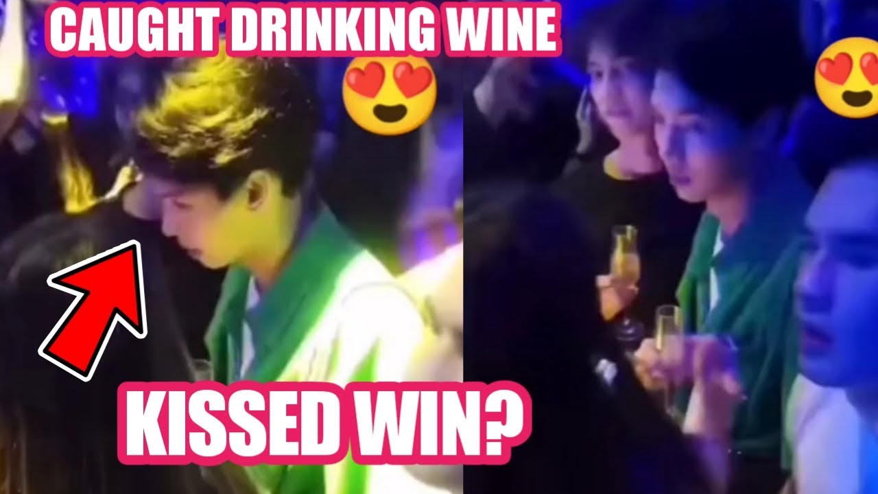 BRIGHTWIN | BRIGHT KISSED WIN WHILE INSIDE THE BAR??? - YouTube