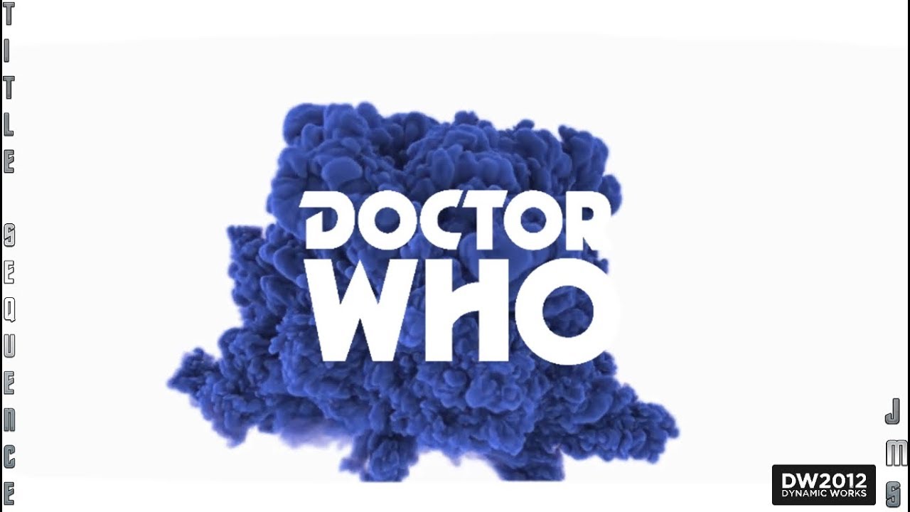 Doctor Who - The Irish Doctor - Title Sequence - YouTube