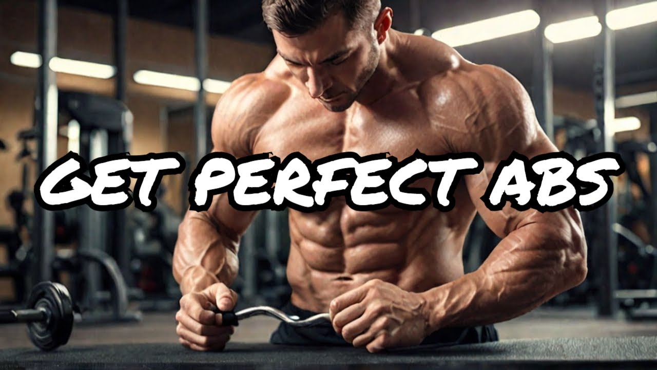 Get the Perfect Body with These SIX PACK ABS Training Secrets#Training ...