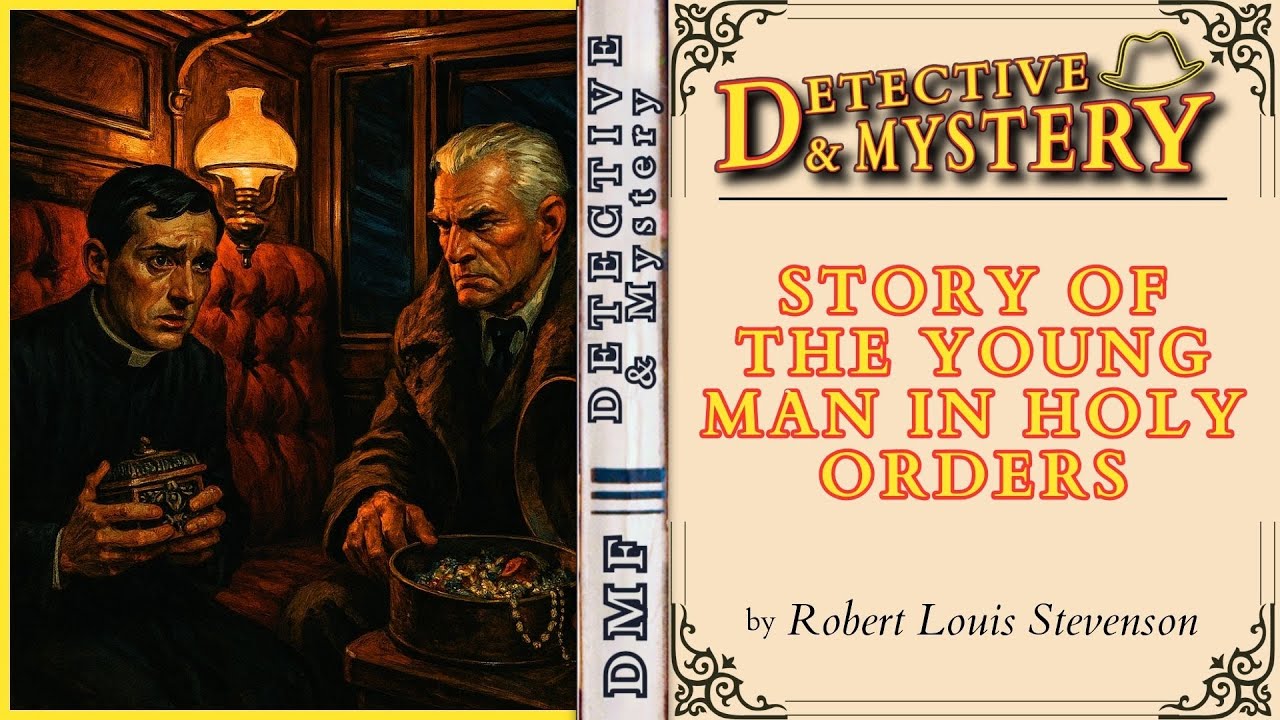 Story of the Young Man in Holy Orders by Robert Louis Stevenson - YouTube