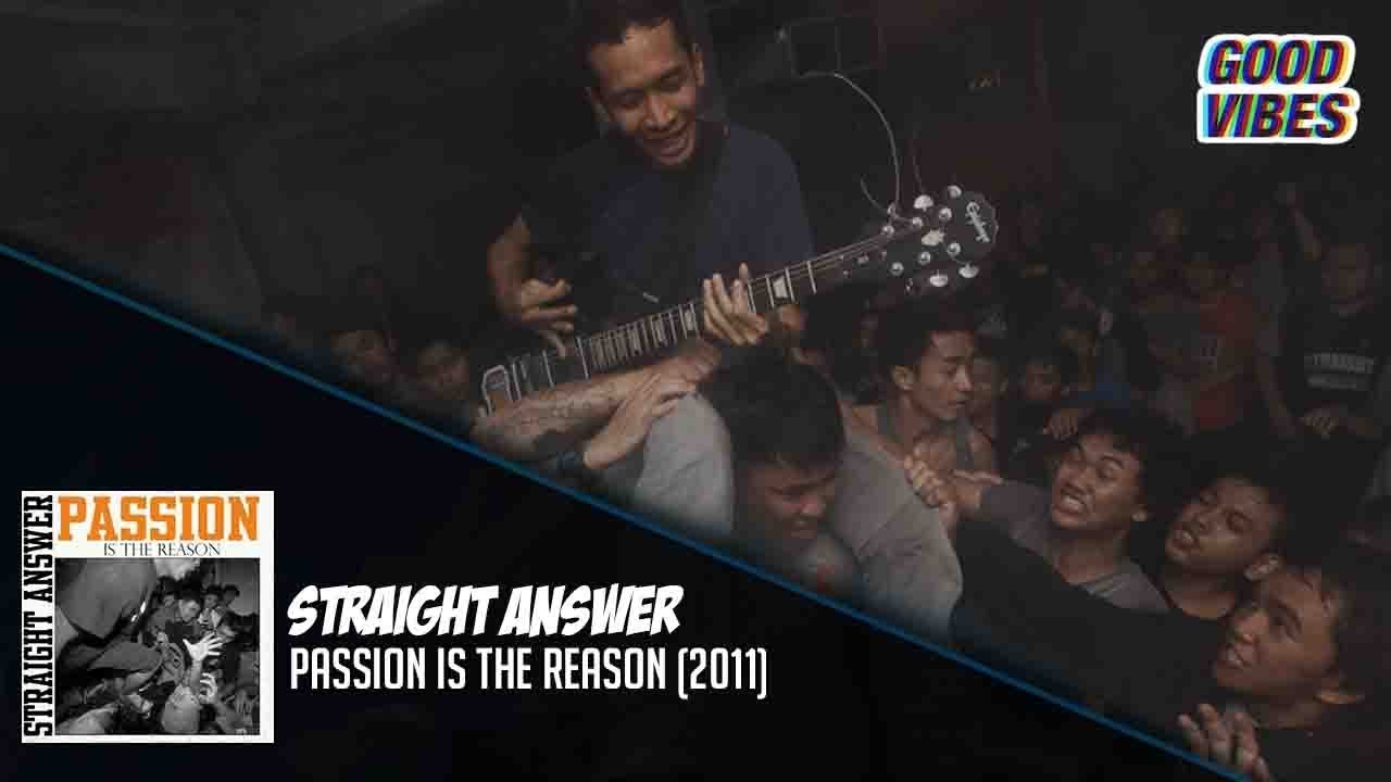 Straight Answer - Passion Is The Reason (2011) [FULL ALBUM] - YouTube