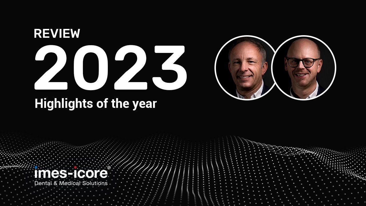 Year in review 2023 – imes-icore GmbH - YouTube