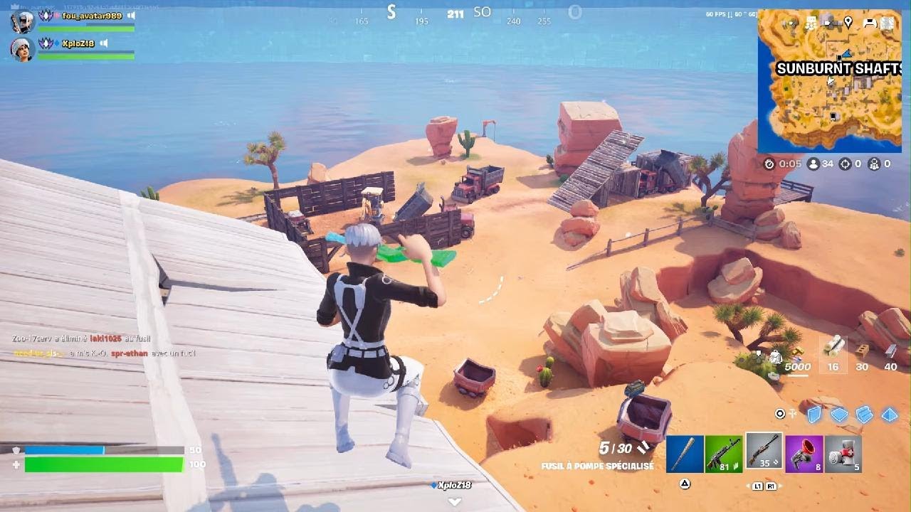 Fortnite reolod Unreal duos - YouTube