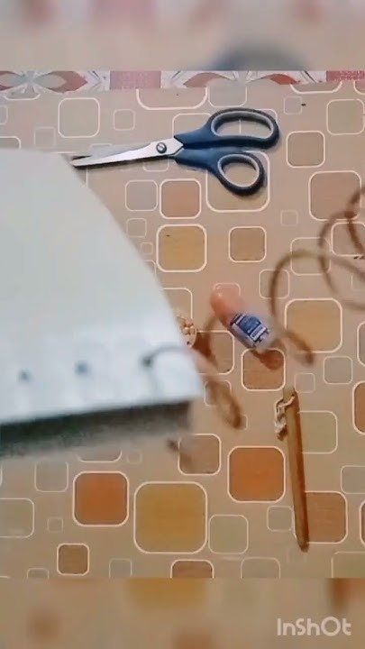 DIY mini notebookdiy|DIY spiral notebook - YouTube