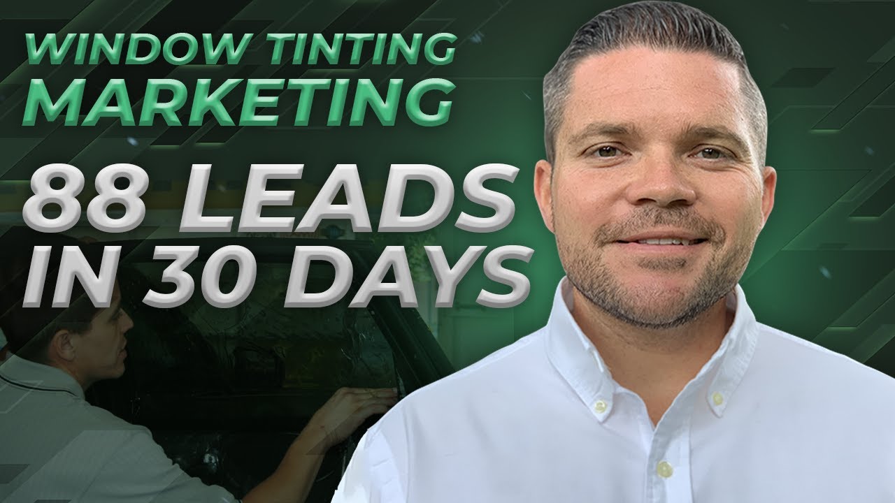 Google Ads for Window Tinting | Auto Tint Marketing - YouTube