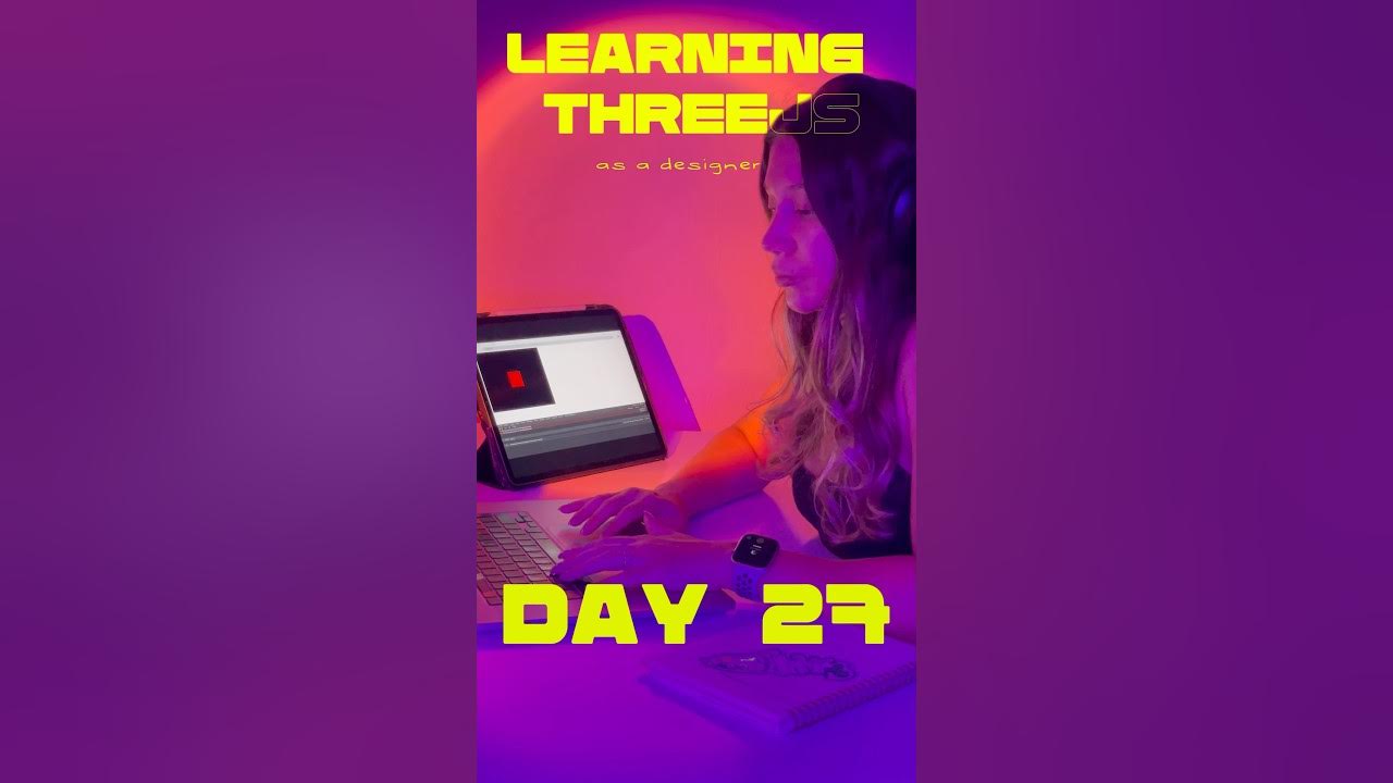 Learning #threejs day 27: X-ray and #raycasting #threejsjourney - YouTube