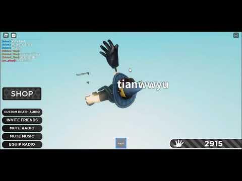 The True Spin Glove (Fake) - Slap Battles - YouTube