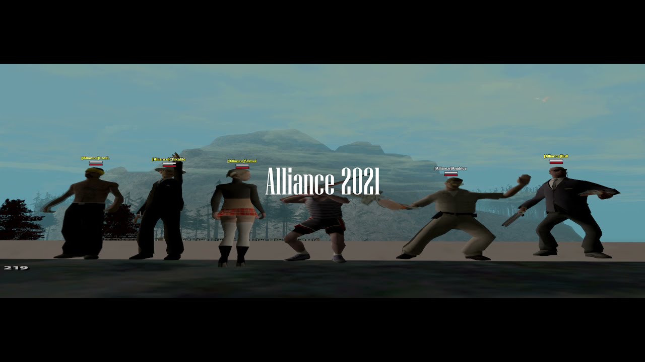Alliance movie 2021 - YouTube