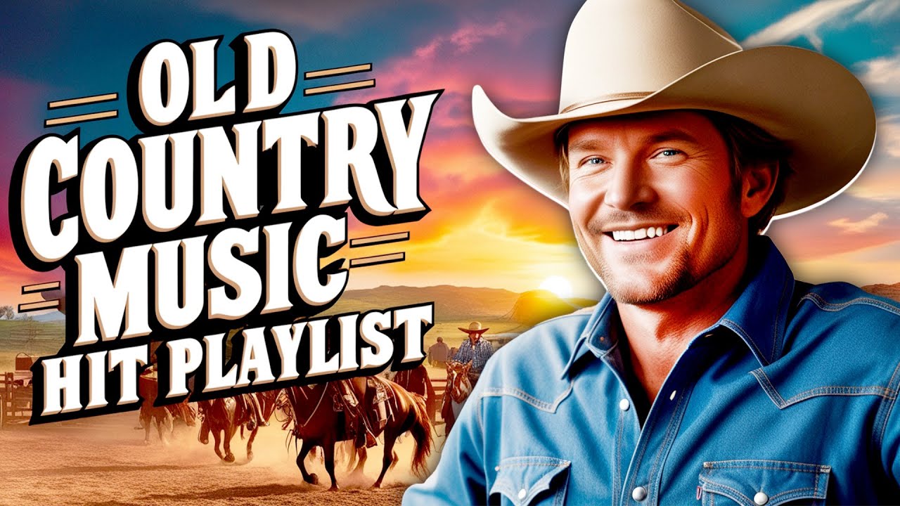 Best of Classic Country ~ Top Country Music Playlist - YouTube