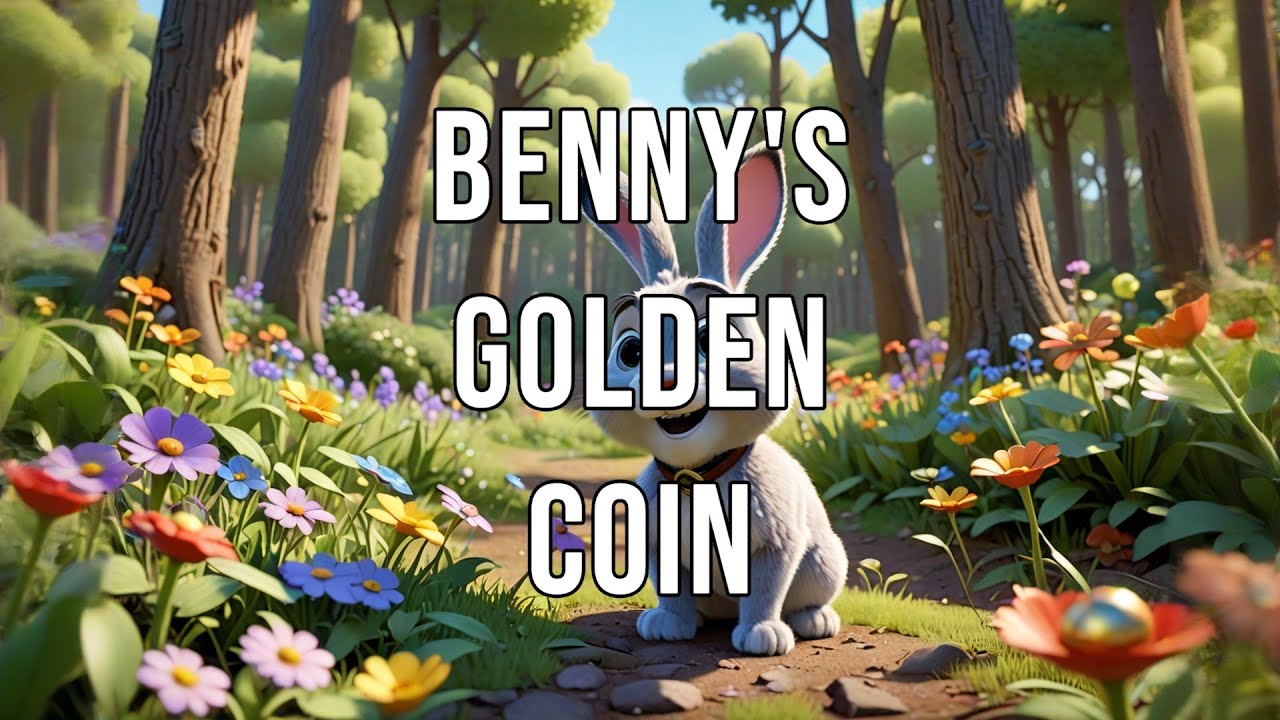 Benny's Golden Coin - YouTube