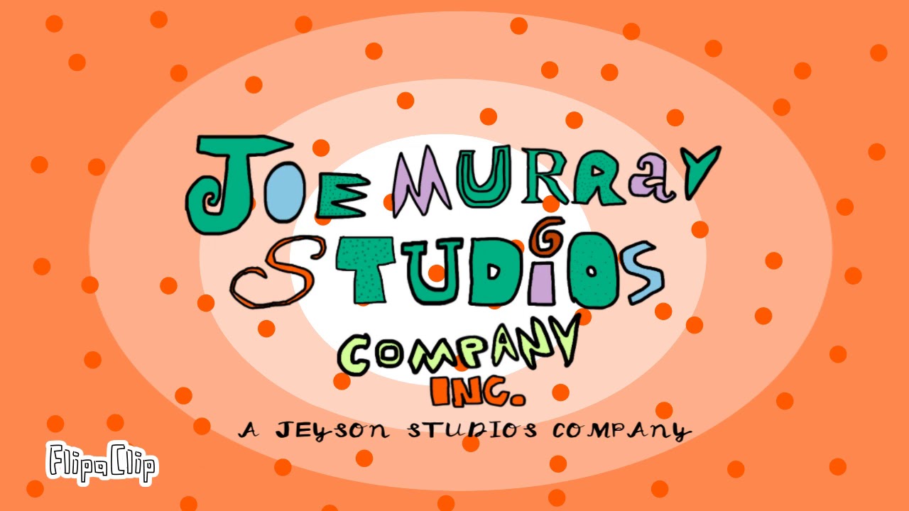 Joe Murray Studios Company Inc Logo Revival - YouTube