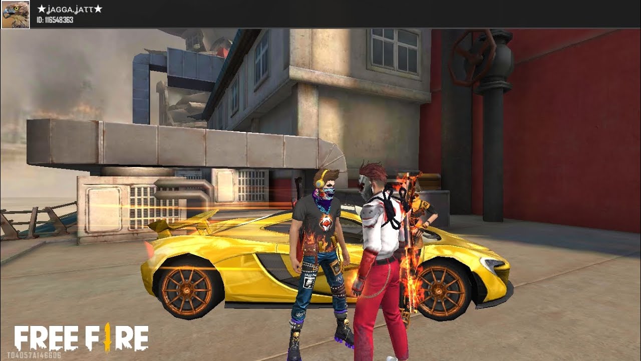 FREEFIRE 👑Gameplay 2 / season 1 player /old is gold 😅- Garena Free Fire / JAGGA JATT FF #viral ...