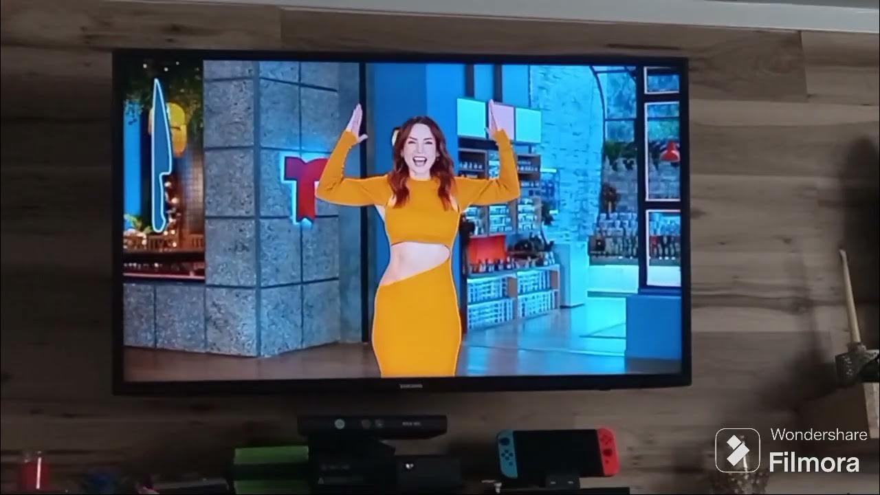 new intro Telemundo (2024) - YouTube