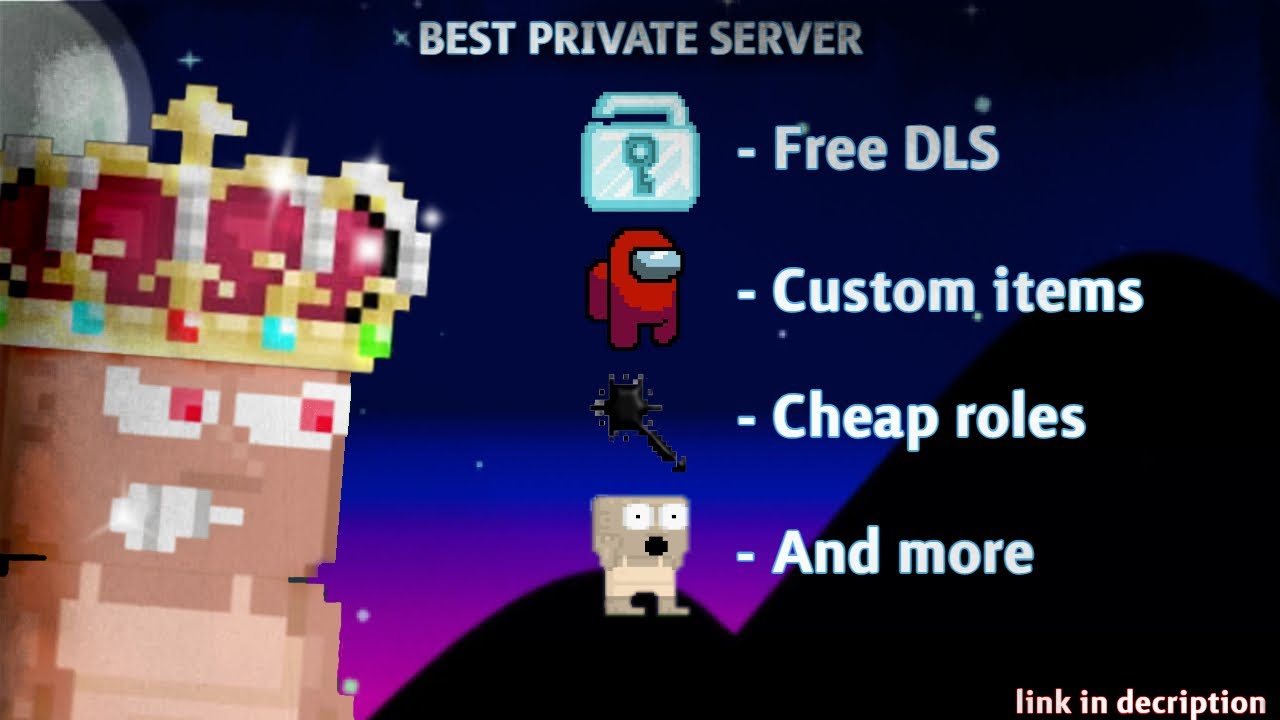 BEST GROWTOPIA private server 2023 | MADETOPIA | 300+ CUSTOM items ...