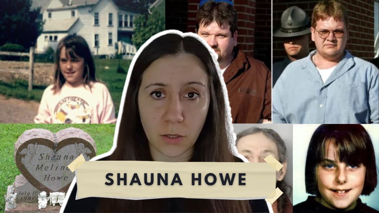 El CASO QUE CANCELÓ HALLOWEEN DURANTE 16 AÑOS || SHAUNA HOWE ...