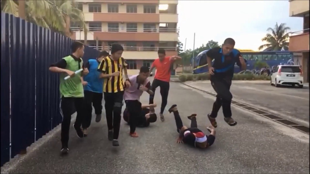 SM Imtiaz YT Setiu - Gimik Hari Guru 2018 - YouTube