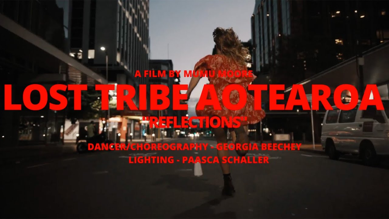 Lost Tribe Aotearoa - Reflections (Official Music Video) - YouTube