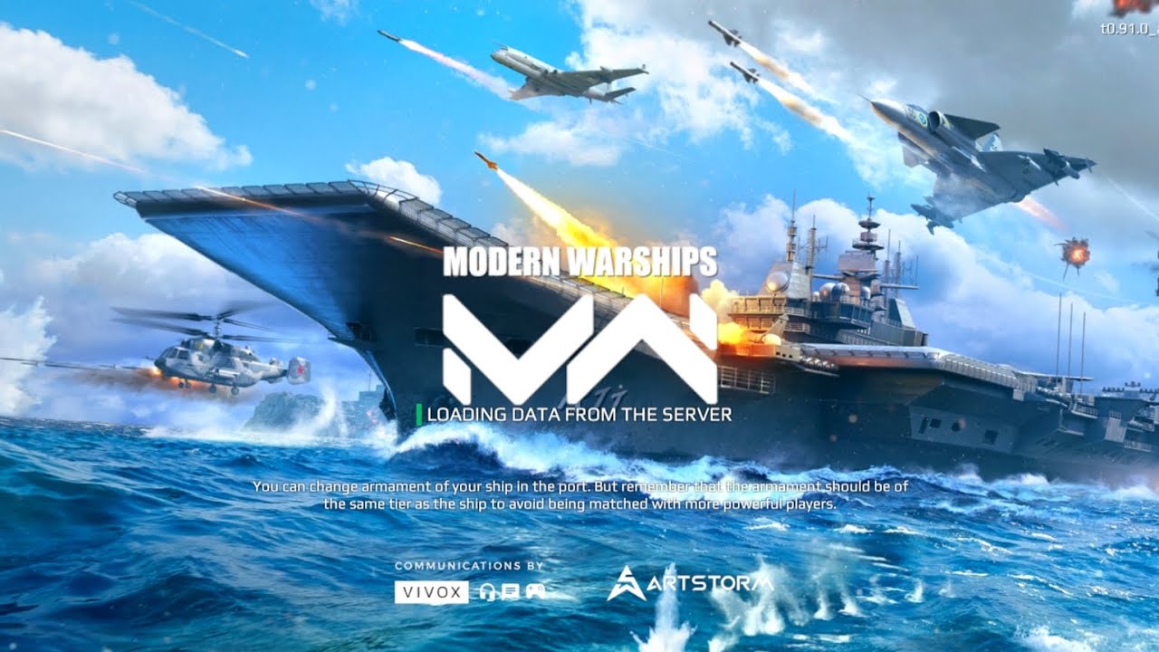 Modern Warships : Alpha test ( All new features and Stuff ) || New ...