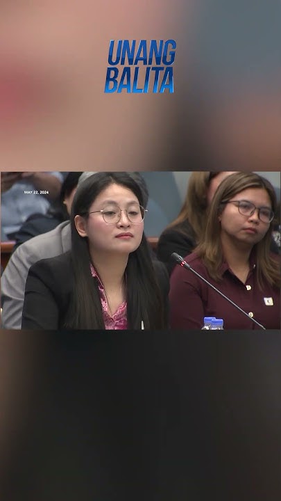 Cassandra Li Ong Inamin Ang Kaniyang Koneksiyon Sa Whirlwind Corp At Lucshorts Unang