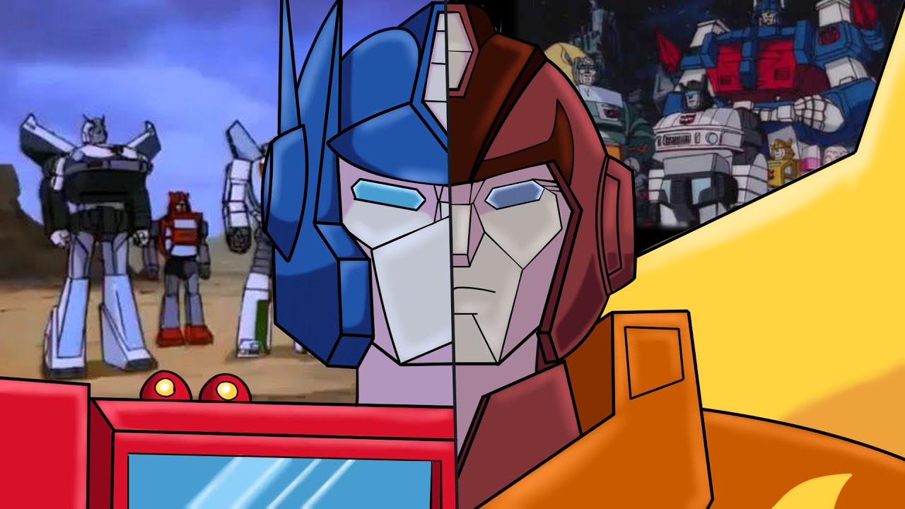 Optimus Prime VS Rodimus Prime: Who Was The Better Leader? - YouTube