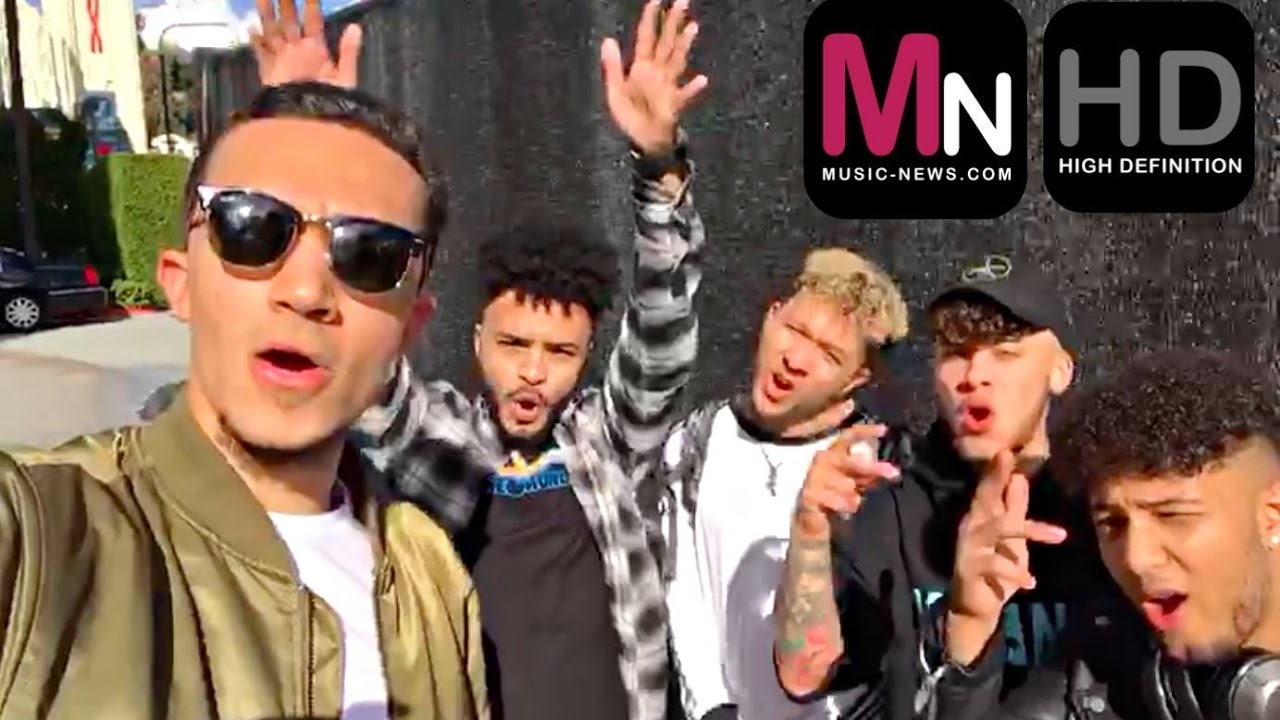 MiC LOWRY I Interview I Music-News.com - YouTube