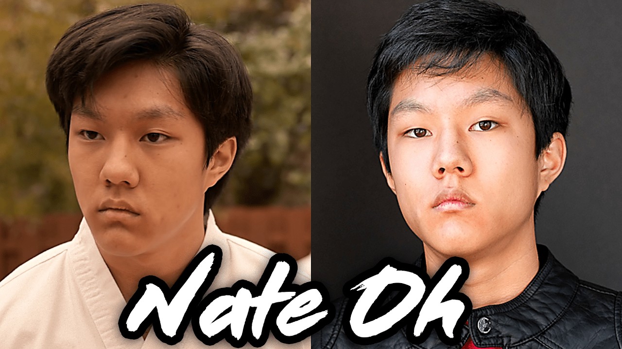 Nate Oh Interview - Cobra Kai, Nintendo, and Marvel Rivals - YouTube