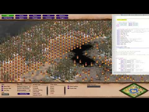 HyperRandom Map Scripting #2 - YouTube
