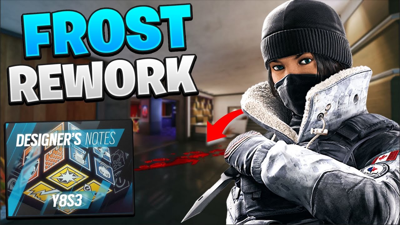 Insane Shotgun Buff! HUGE Lesion Buff! and Frost Rework - Y8S3 Designer ...