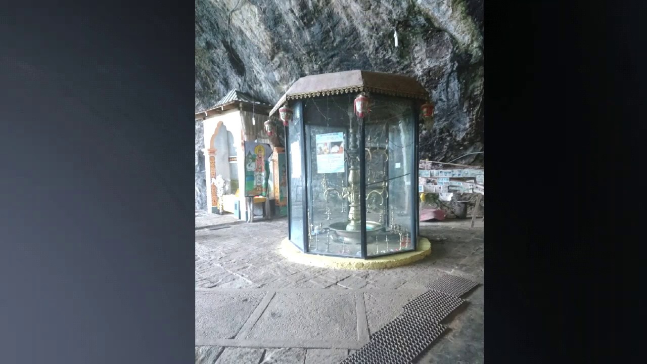 Batadombalena cave ( diva guhawa) sri lanka - YouTube