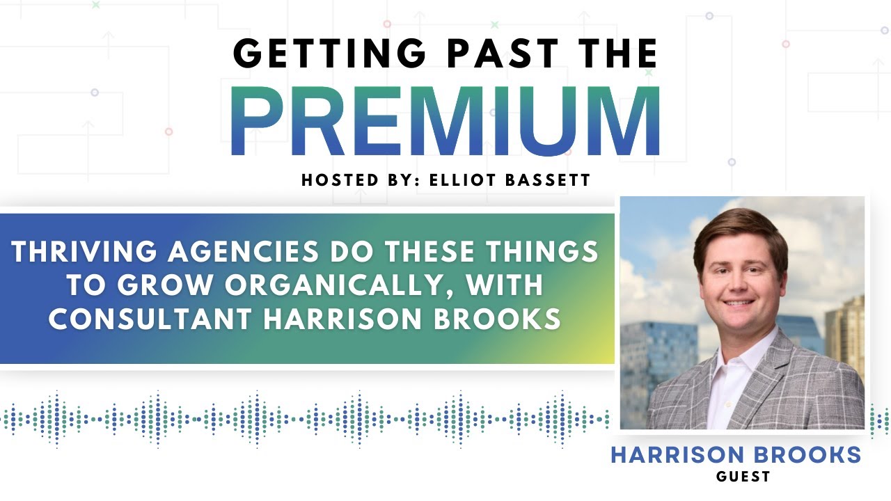 (S4E29) - Thriving Agencies Do These Things to Grow Organically, with ...