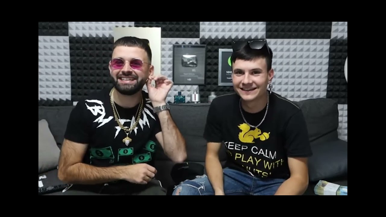 Momente Amuzante, cu Danu și Bogdan IBM Family😂💝 - YouTube