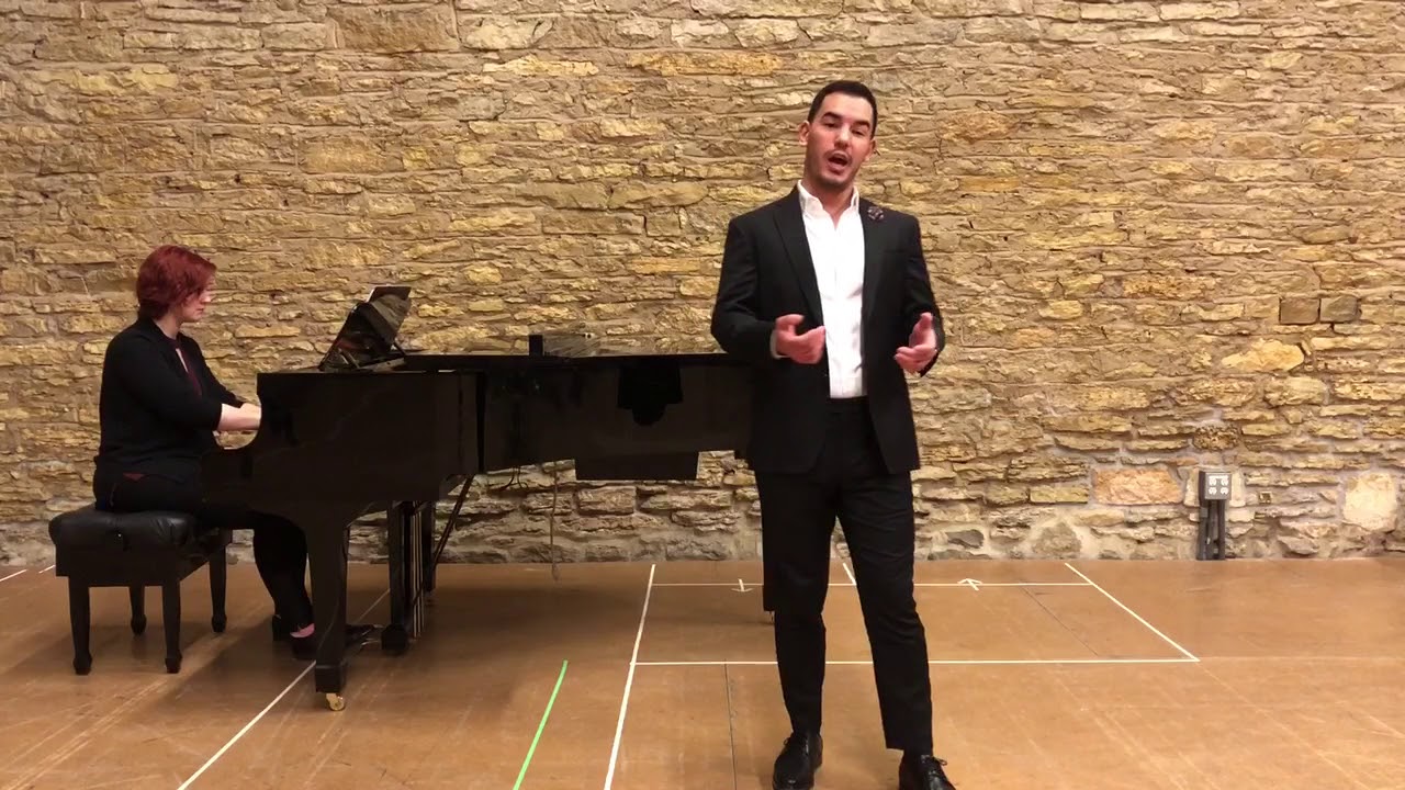 Questa o quella - Andres Acosta - YouTube