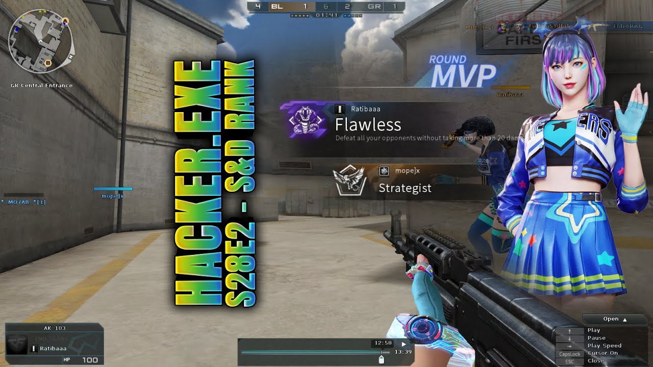 HACKER.EXE | S28E2 | 2PRO DOT COM - YouTube