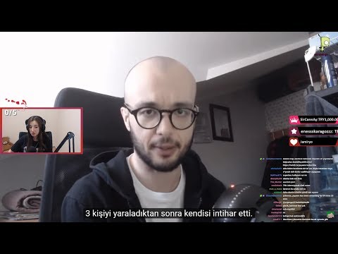 PQUEEN, YOREKOK YEŞİL NASİM HAKKINDA VİDEOSUNU İZLİYOR