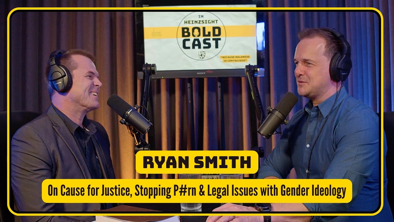Ryan Smith On Cause for Justice, Stopping P#rn on TV & Legal Issues ...