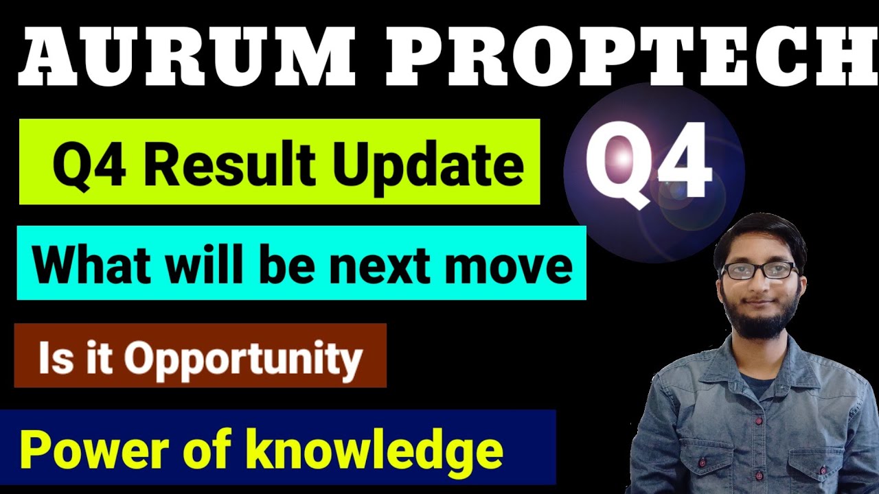 AURUM PROPTECH Q4 Results 2024 | AURUM PROPTECH Results Today | AURUM ...