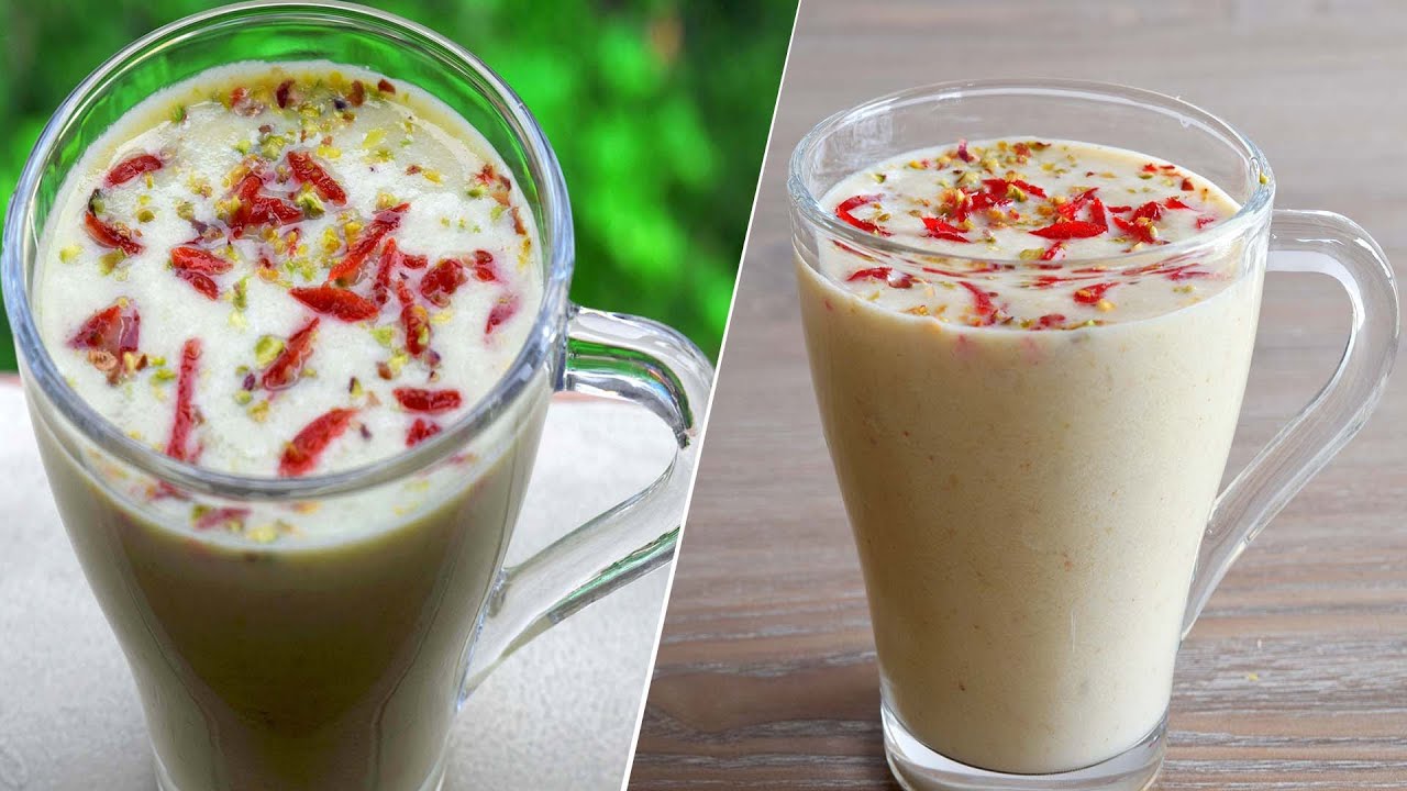 Genius Oats Smoothie for healthy breakfast | Apple pista milkshake ...