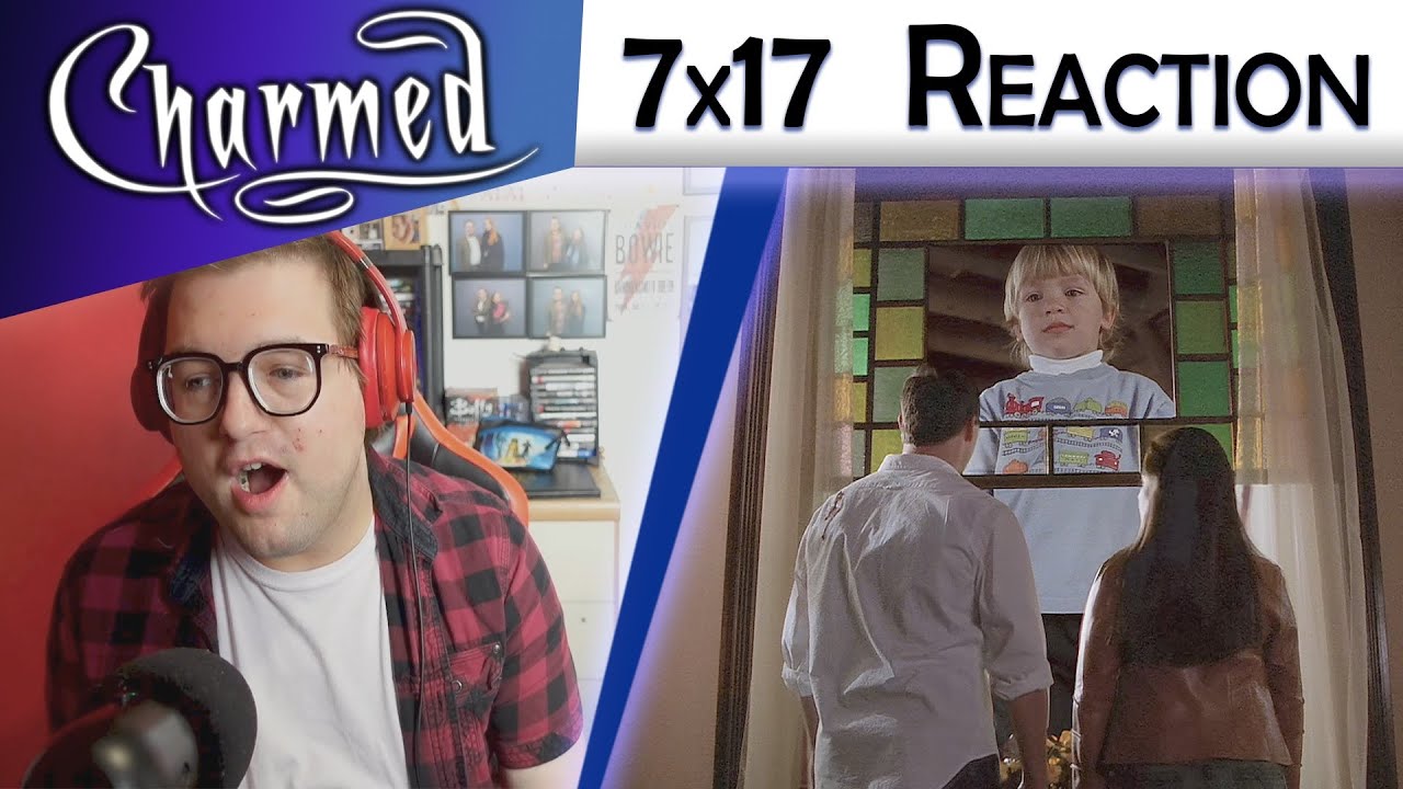 Charmed 7x17 "Scry Hard" Reaction - YouTube