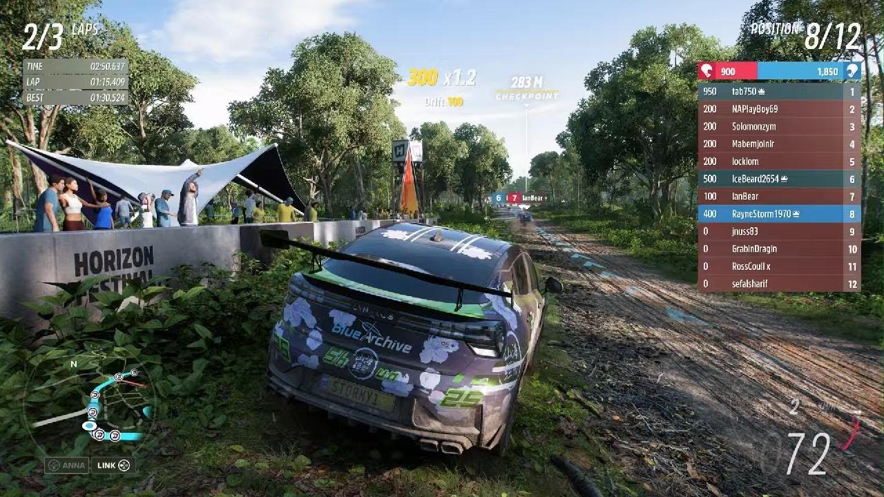 Forza Horizon 5 - Sport Utility Heros - YouTube